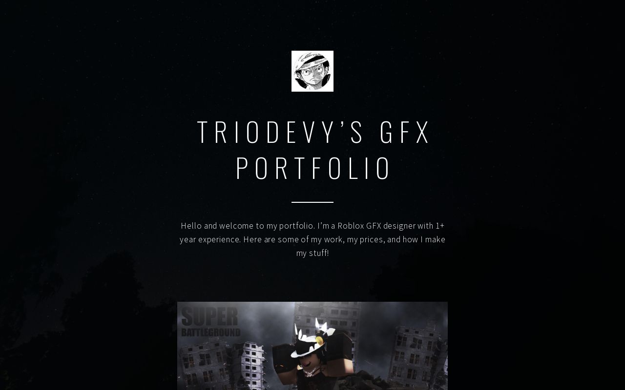 TrioDevy’s GFX Portfolio